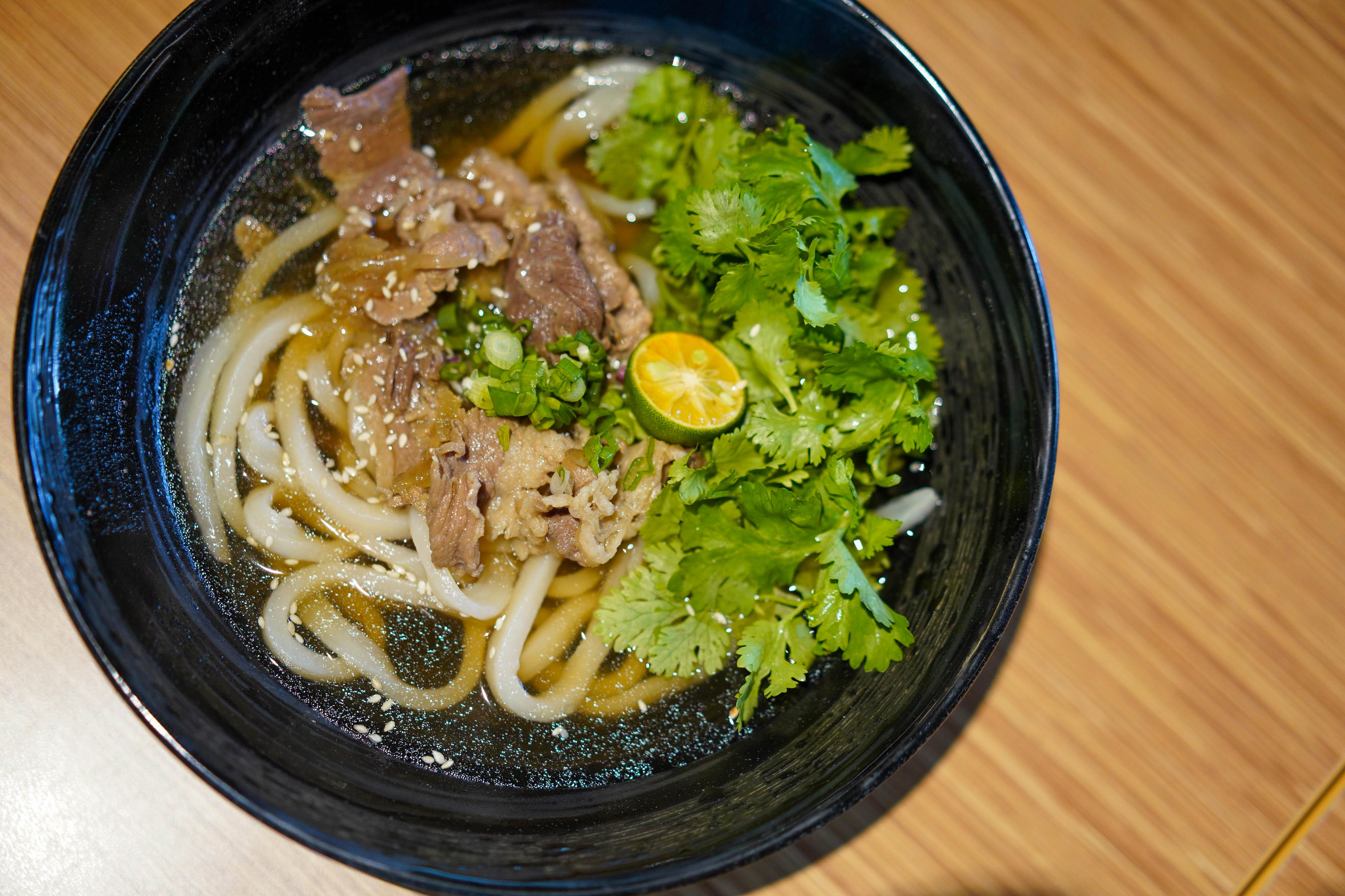 Eat Drink KL | Miyatake Sanuki Udon, Mont Kiara